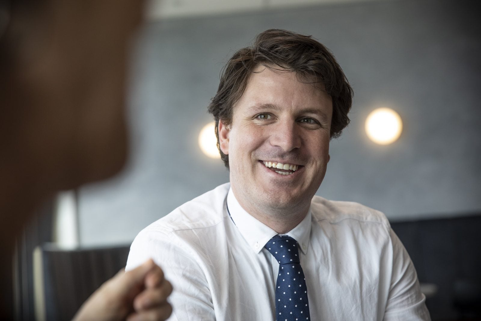 Christopher Cranstoun | MolinoCahill - Melbourne, Australia