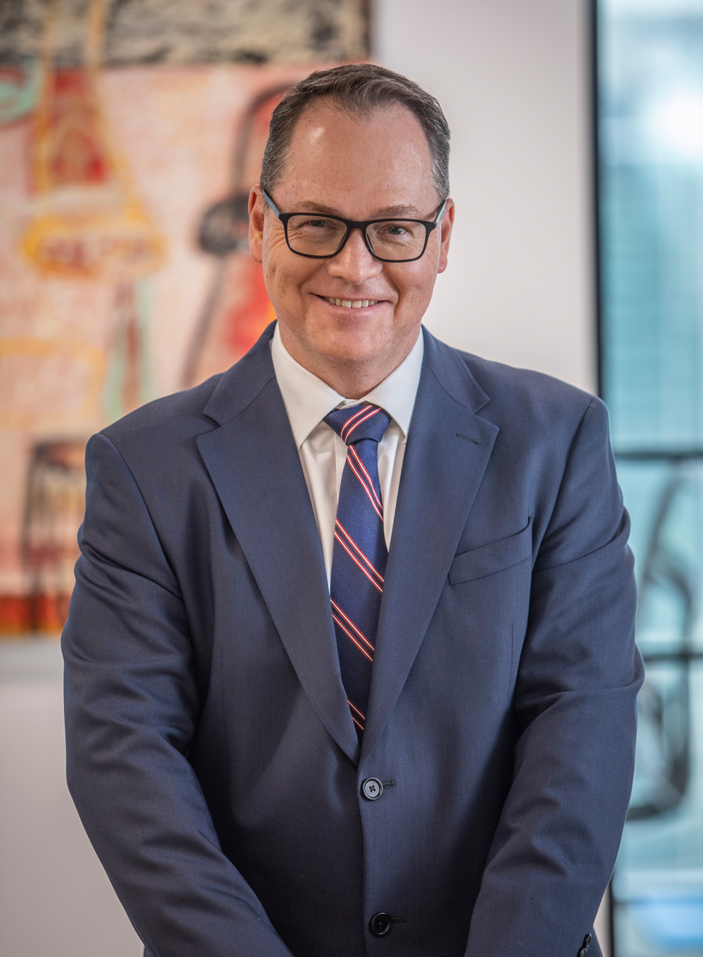 Michael Cochrane SC* | MolinoCahill - Melbourne, Australia