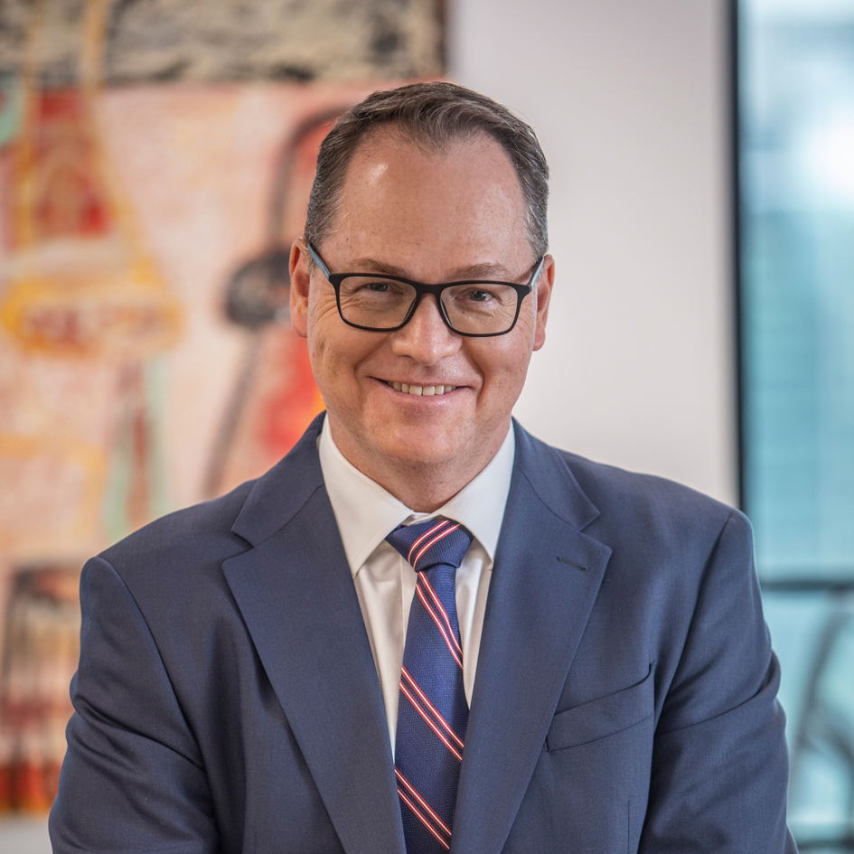 Michael Cochrane SC* | MolinoCahill - Melbourne, Australia